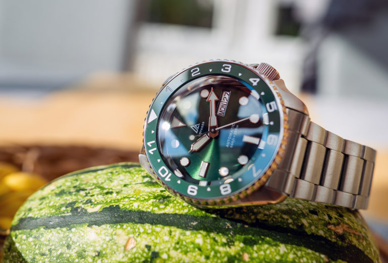 SEIKO “Green Jungle” 5 SPORTS SRPD MOD – Uhrenratgeber-Shop